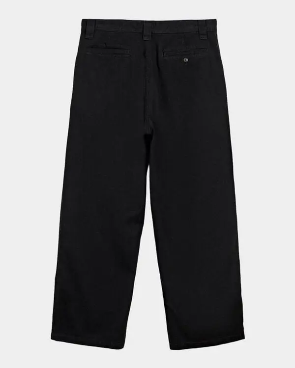 CORRIDOR Apos;s Wide Cotton Twill Pants