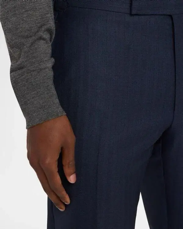 TOM FORD Apos;s Shelton Herringbone Stripe Suit