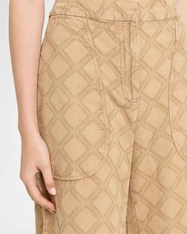 JBQ Oslo Wide-leg Pants