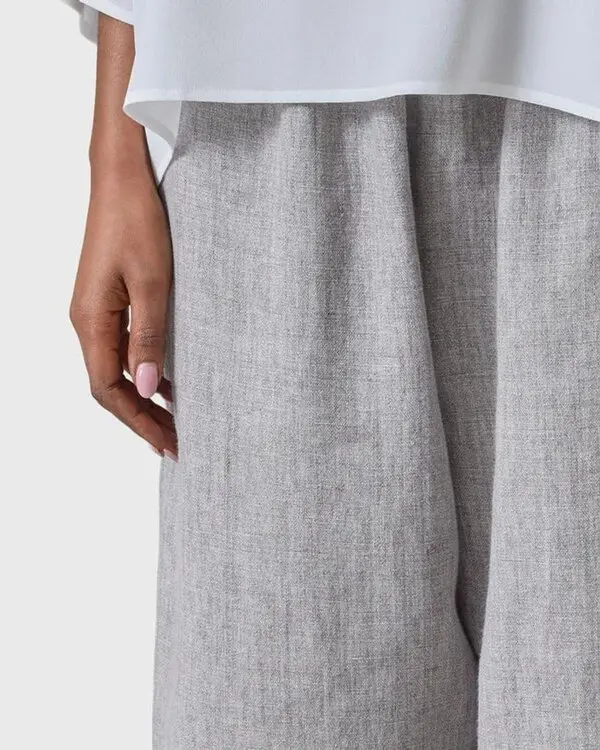 Eskandar Japanese Trousers