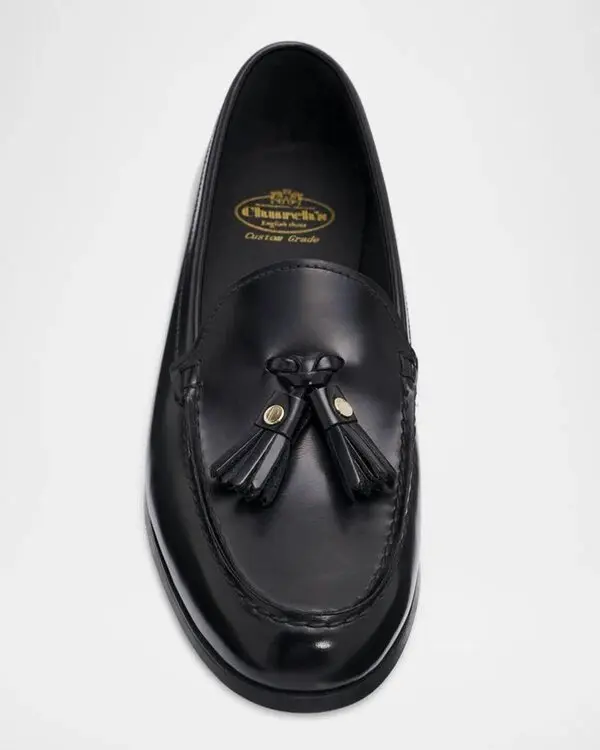 CHURCH & APOS;S Priscilla Leather Loafers