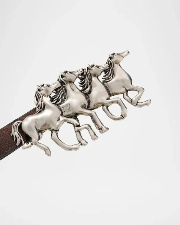 Chloé Apos;s Leather Belt