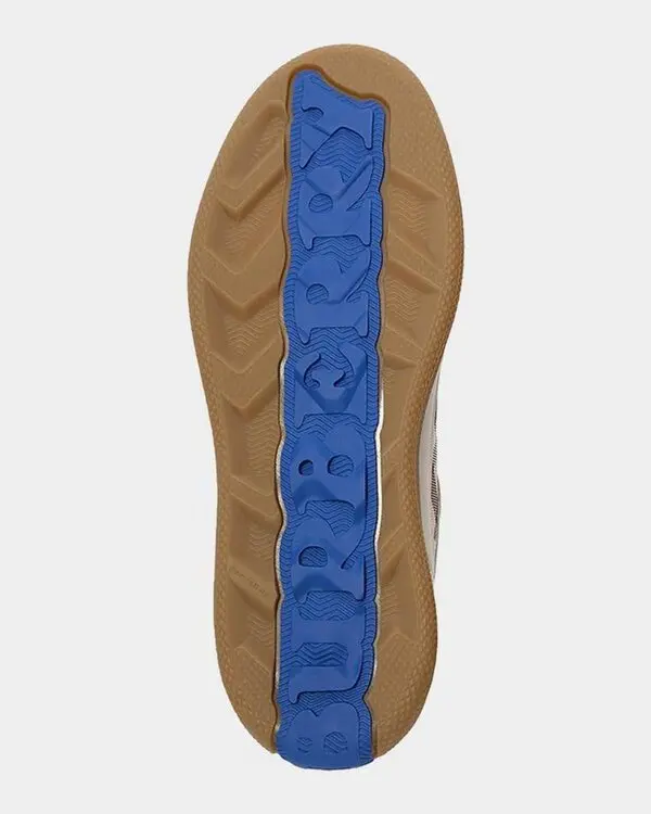 Burberry Apos;s Terrace Check Leather & Suede Low-top Sneakers