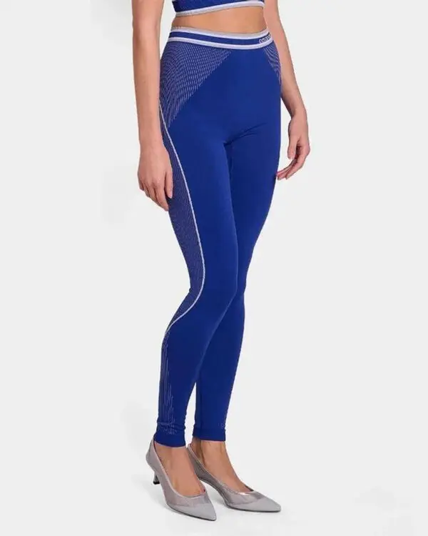 Casablanca Logo-band Seamless Leggings