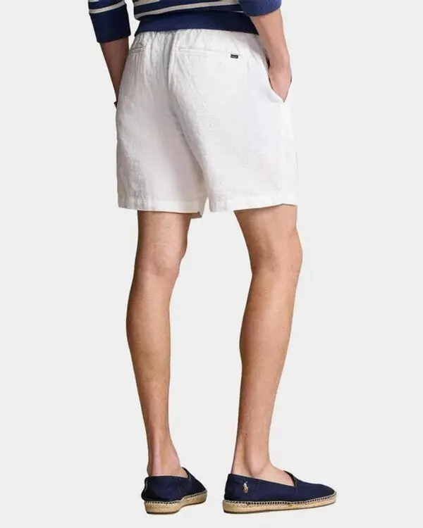 Polo Ralph Lauren Apos;s Prepster Linen Shorts