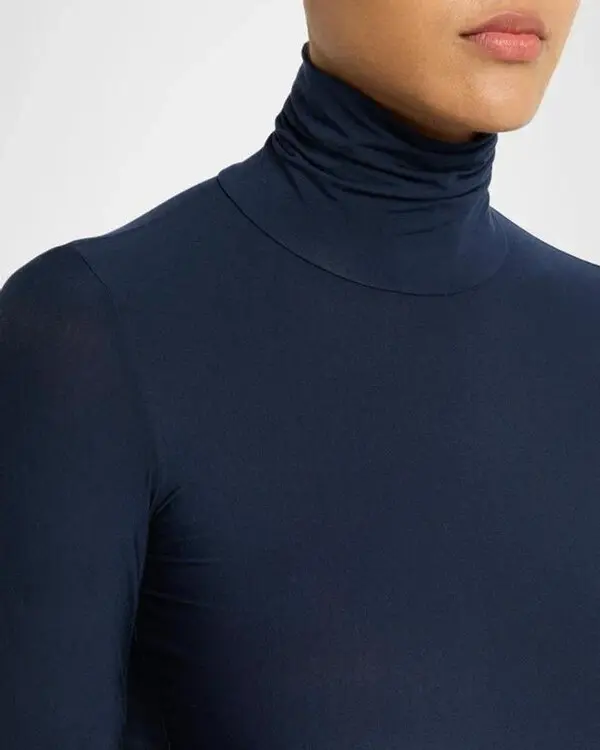 Commando Butter Turtleneck Bodysuit