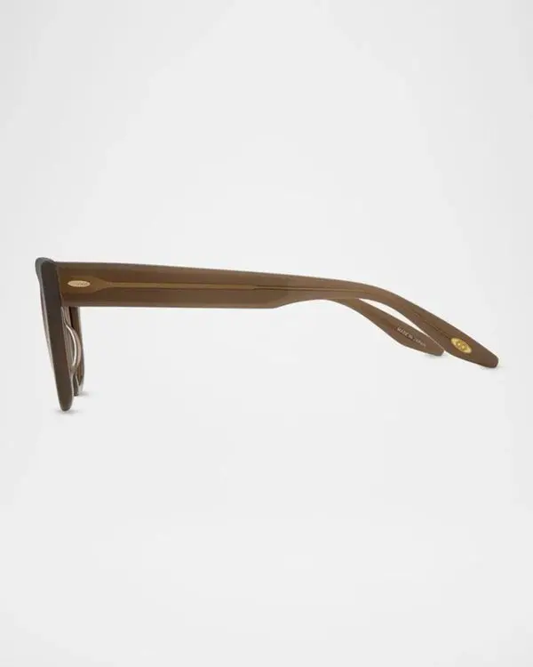 Barton Perreira Gibson 50mm Acetate Cat-eye Sunglasses