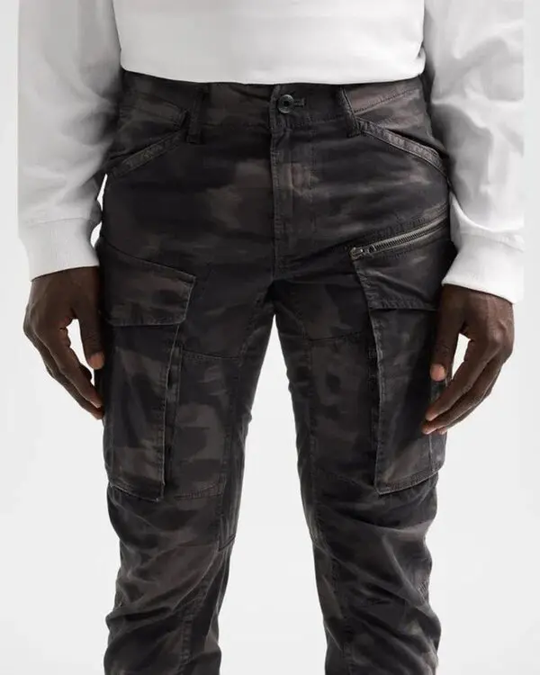 G-star Raw Apos;s Rovic Zip 3d Regular Tape Cargo Pants