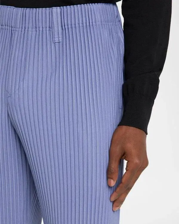 Issey Miyake Apos;s Tailored Pleated Pants