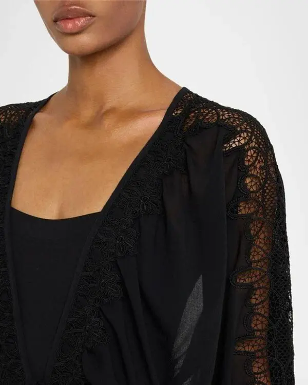 Ramy Brook Bernice Caftan Coverup