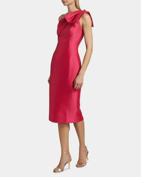 SACHIN BABI Sharla Cocktail Sheath Dress