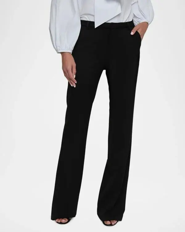 L & APOS;AGENCE Frances Bootcut Trousers