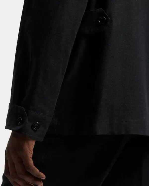 Ralph Lauren Purple Label Apos;s Silk-linen Field Jacket