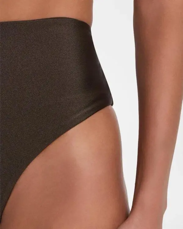 Simkhai The Gracie Shell Bikini Bottoms