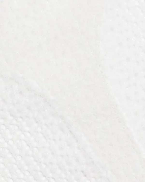 Kiki De Montparnasse High-cut Crochet Thong - Ivory