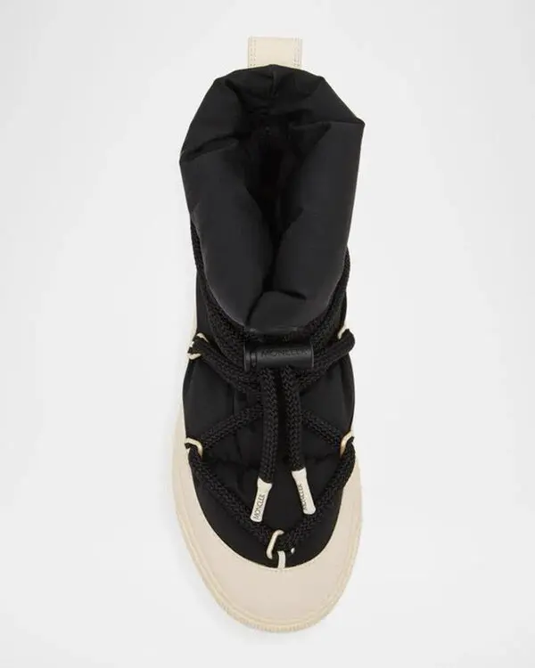 Moncler Apos;s Altive Mid Snow Boots