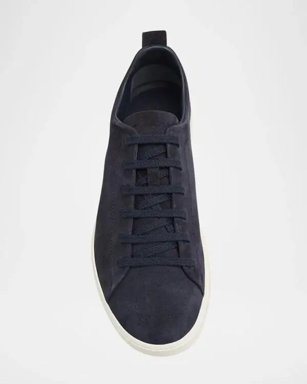 CHURCH & APOS;S Apos;s Rochdale Soft Suede Slip-on Sneakers