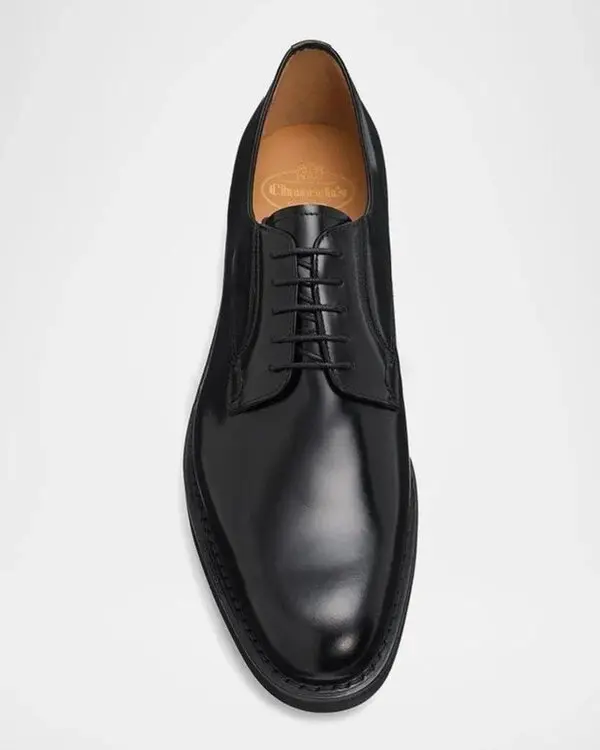 CHURCH & APOS;S Apos;s Peterlee Leather Derby Shoes