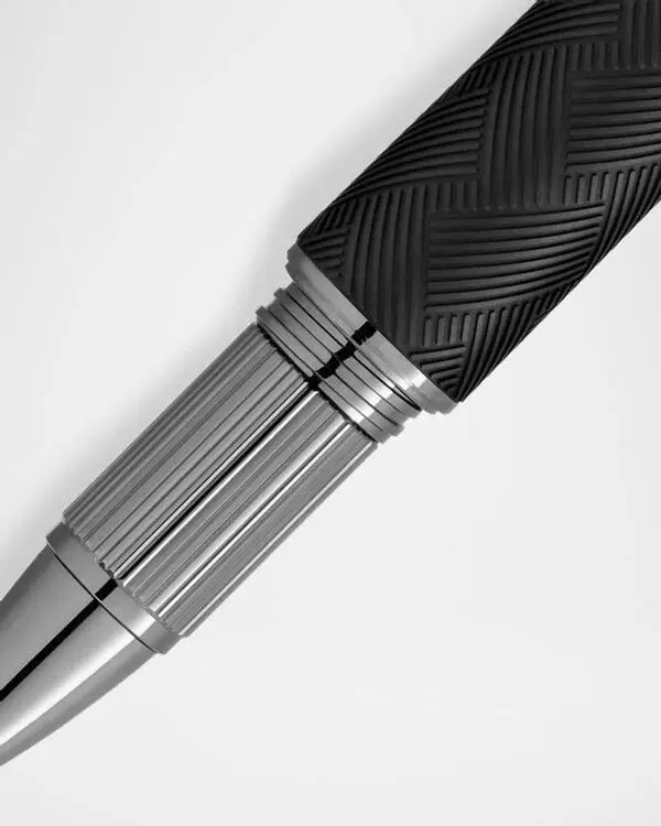 Montblanc Apos;s Starwalker Extreme Precious Resin Fineliner Pen - Black