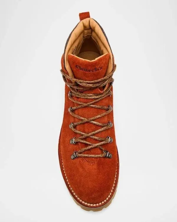CHURCH & APOS;S Poulton Suede Boots