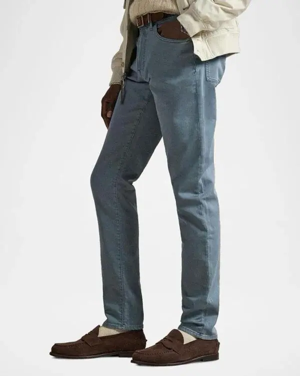 Polo Ralph Lauren Sullivan Stretch-cotton Chino Pants