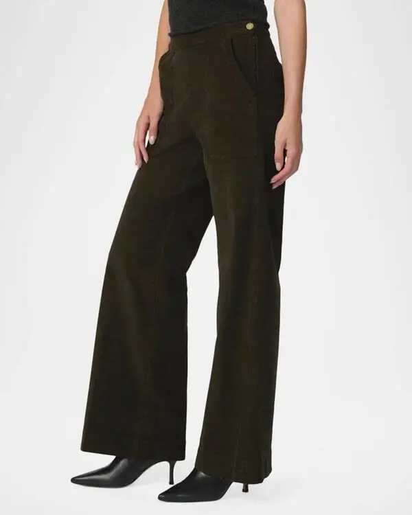 JOE & APOS;S JEANS The Corduroy Wide-leg Pants