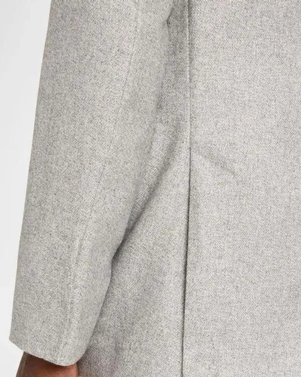 Brunello Cucinelli Apos;s Cavallery Silk And Cashmere Single-breasted Sport Coat