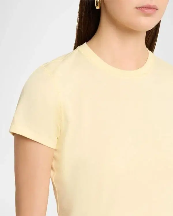 FRAME The Vintage Baby Tee