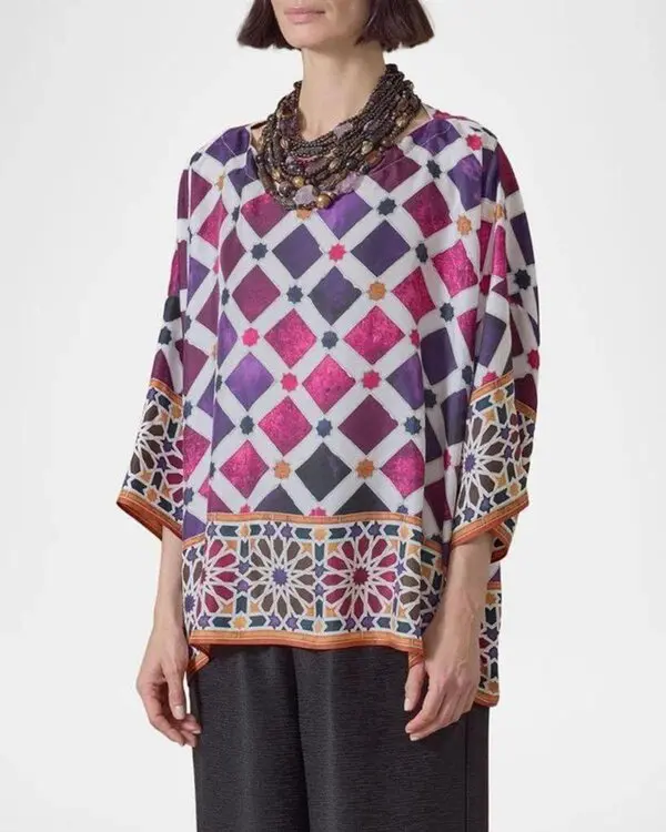 Eskandar Wide Bateau Neck T-shirt Mid Plus Length