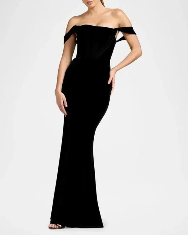 Dress The Population Melania