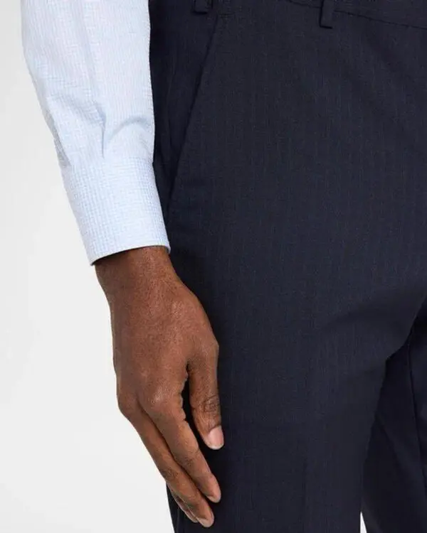 Brioni Apos;s Tonal Stripe Wool Two-piece Suit