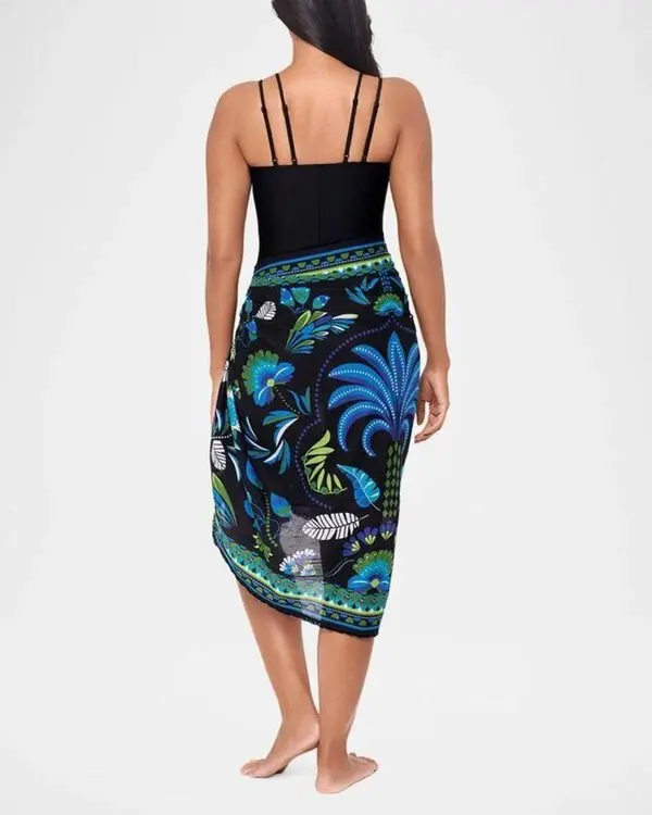 Magicsuit Taj Mahal Pareo Coverup