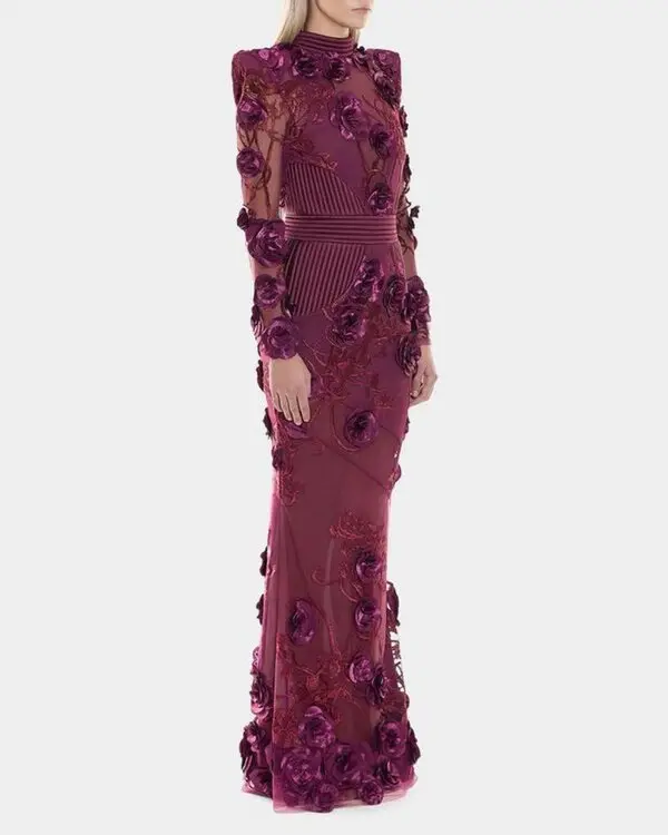 ZHIVAGO One More Kiss Dear Gown