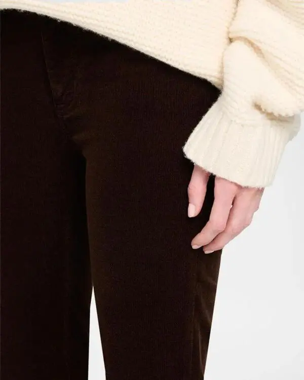 FRAME The Reboot Corduroy Jeans - Espresso
