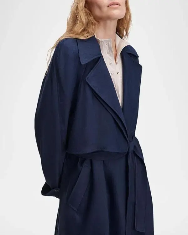 Rag & Bone Willow Trench Coat