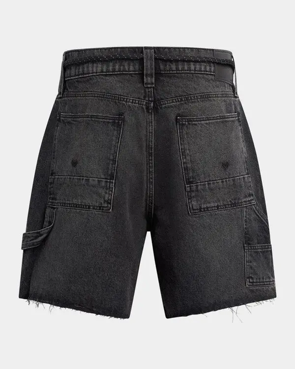 Hudson Jeans Apos;s Carpenter Denim Shorts