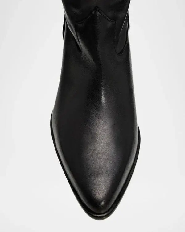 Staud Monty Leather Boots