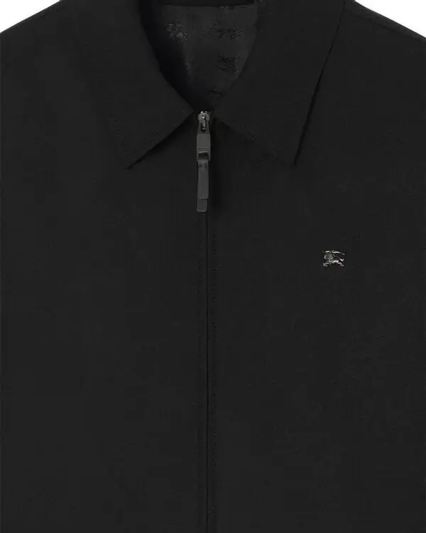 Burberry Apos;s Bloomsbury Wool Classic-fit Jacket