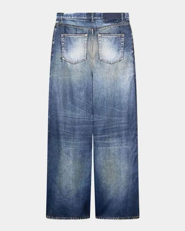 GOLDEN GOOSE Journey Boyfriend Jeans