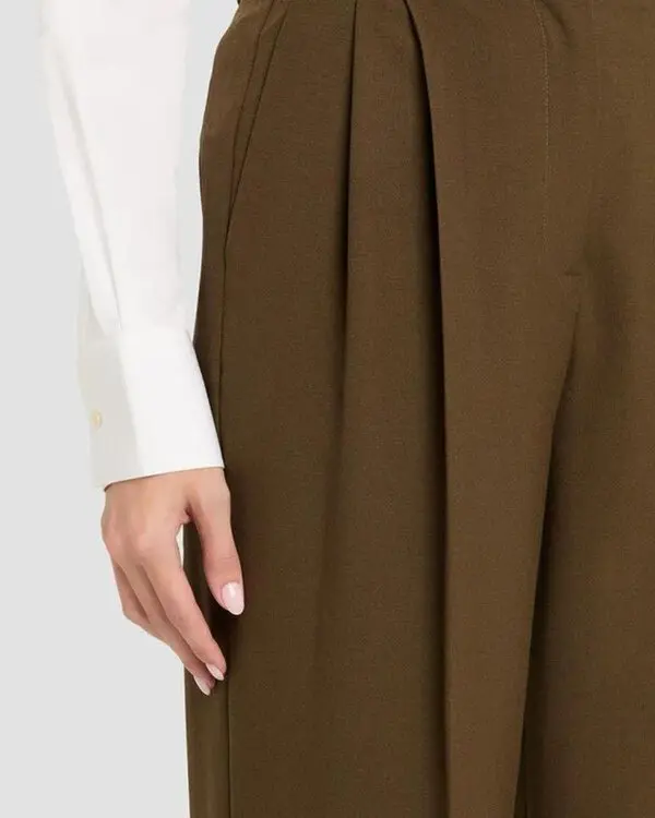 RÓHE Tailored Wool Trousers
