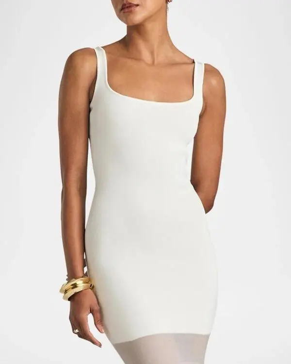 SEROYA Inga Knit Maxi Dress