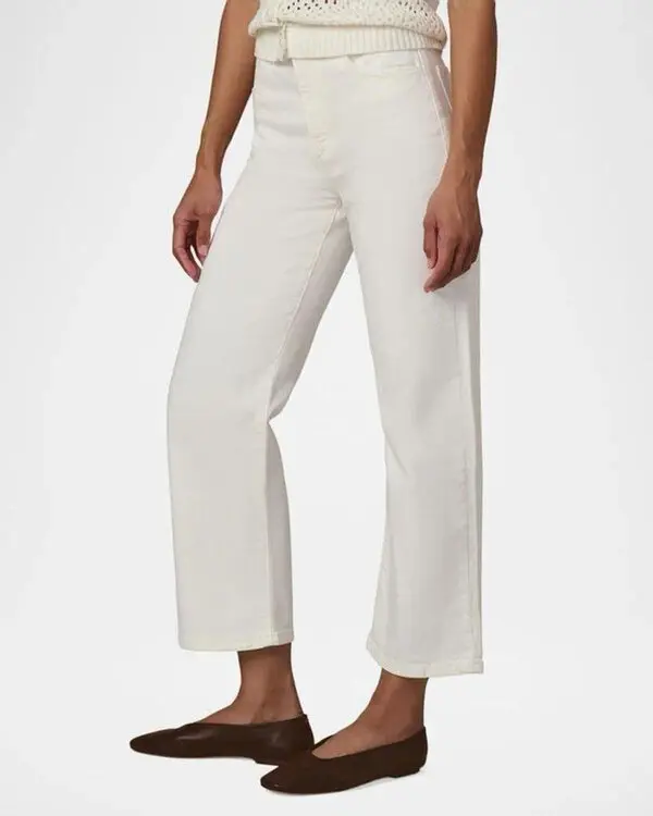 JOE & APOS;S JEANS The Margot Cropped Straight Jeans