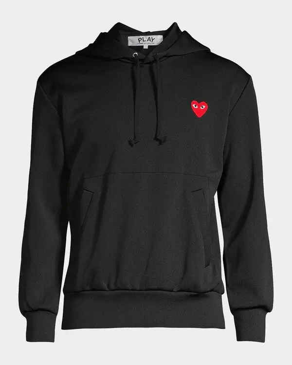 Comme Des Garçons Apos;s Ss- Red Heart P