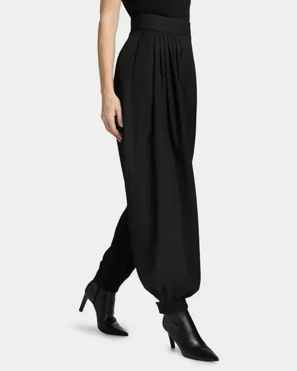 Altuzarra Chapman Wool Balloon Pants