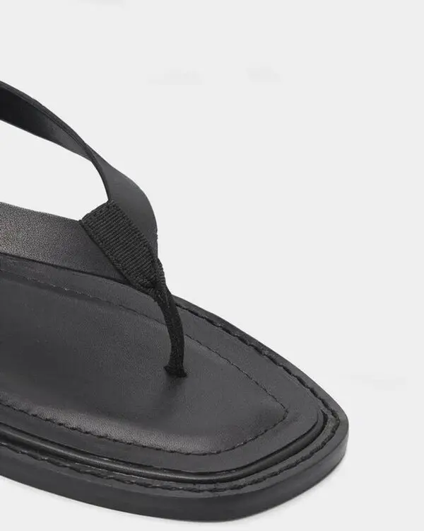 Schutz Lorraine 25mm Leather Sandals