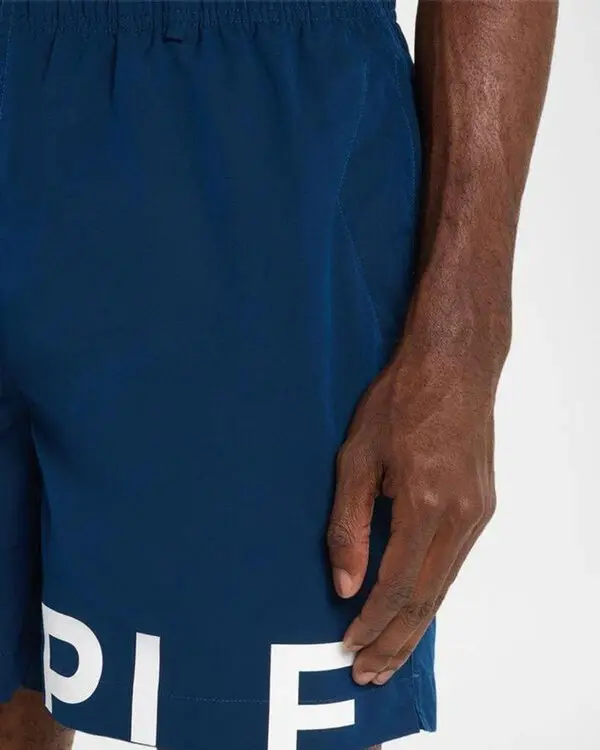 PURPLE BRAND Apos;s All Round Logo Pull-on Shorts