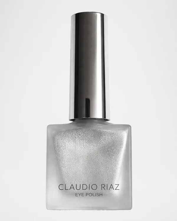 CLAUDIO RIAZ Eye Polish - Grey