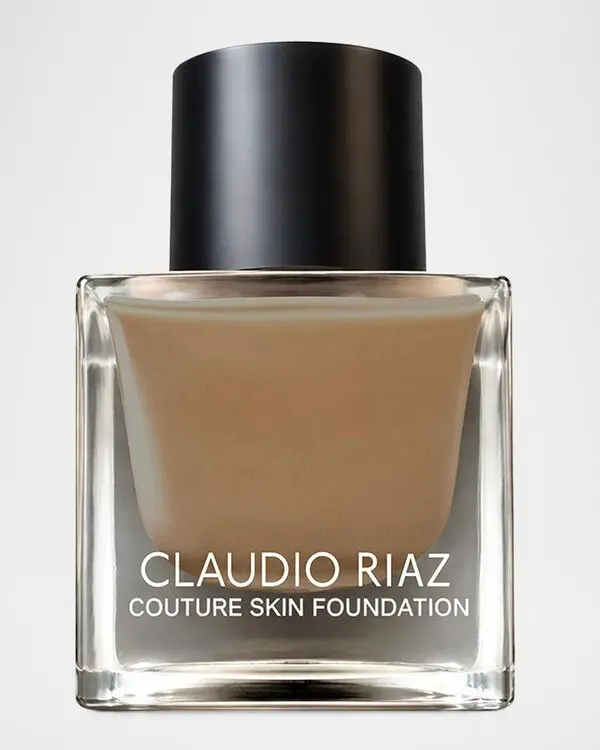 CLAUDIO RIAZ Couture Skin Foundation