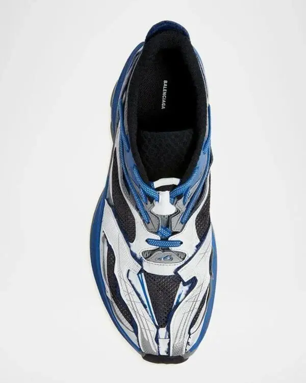 Balenciaga Apos;s Jet Sneakers