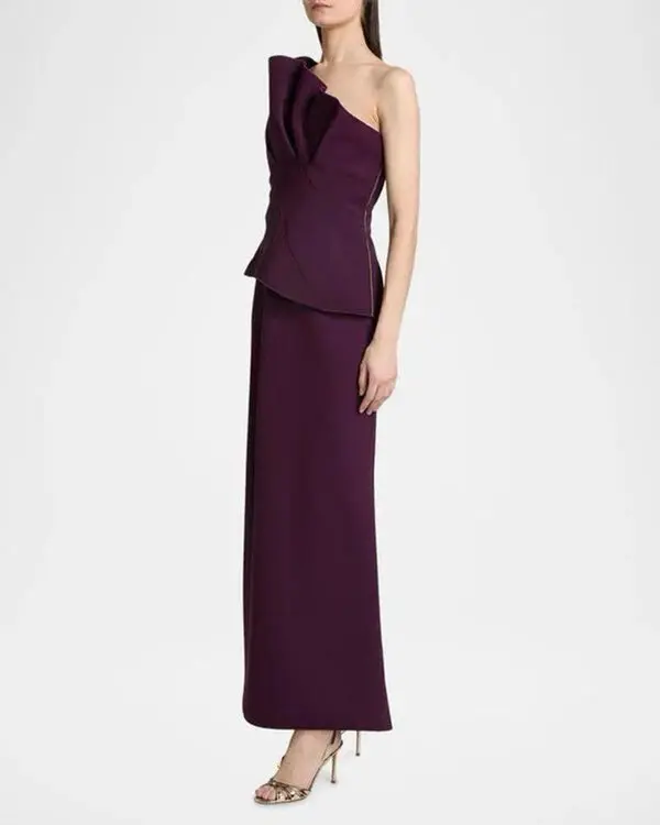Acler Forever Young Lugano Maxi Dress